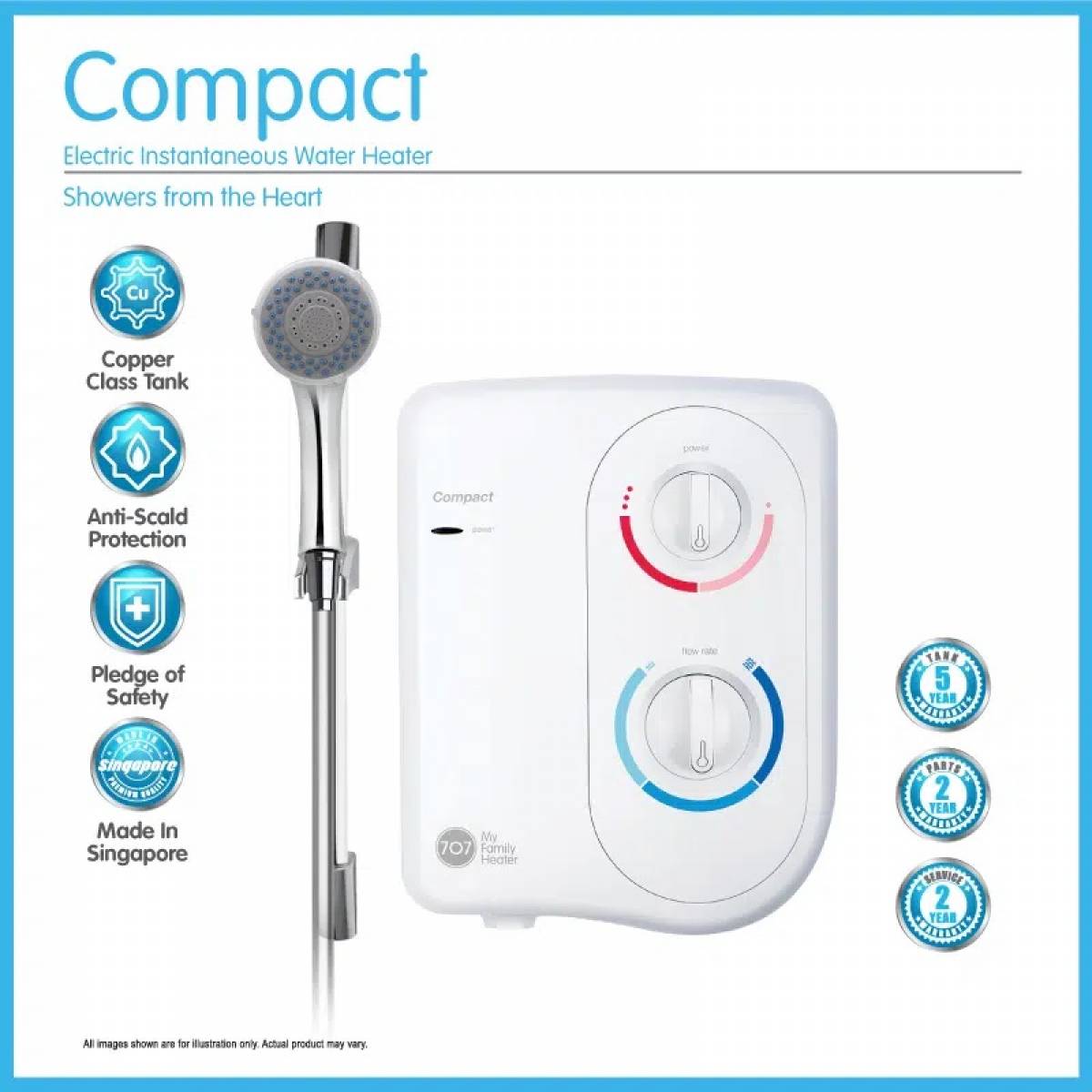 Compact